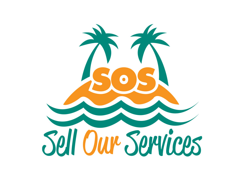 Elegant, Modern Logo Design for Sell Our Services by artespraticas ...