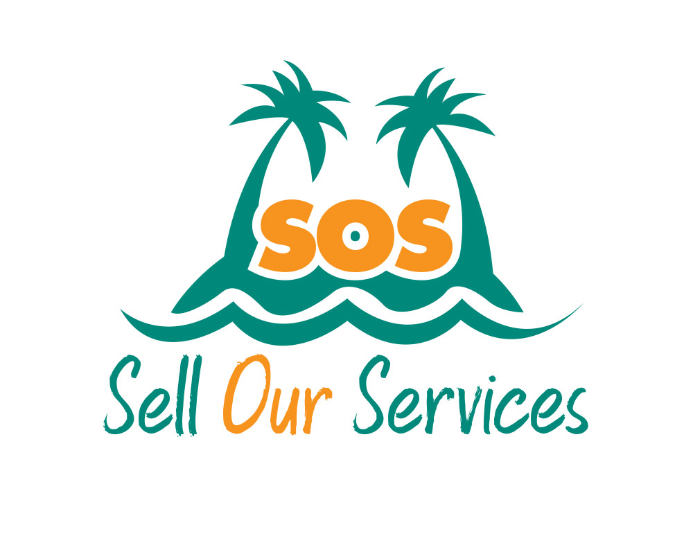 Elegant, Modern Logo Design for Sell Our Services by artespraticas ...