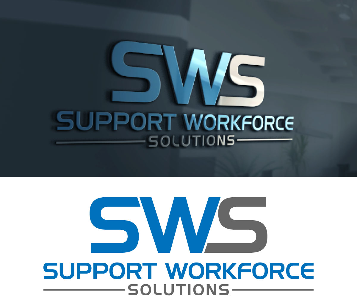 Logo Design for Support Workforce Solutions by horubel2 | Design #24375465