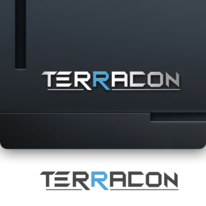 Logo Design for TERRACON (possibly have 'projects' as a subscript I am ...