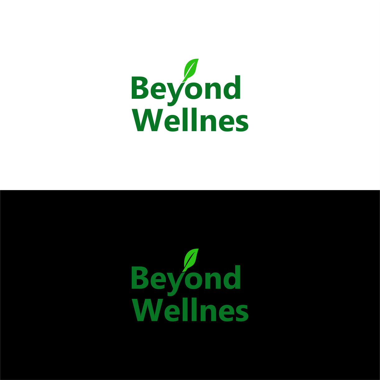 Medical And Science Logo Design for Beyond Wellness by HARIQ | Design #24379504