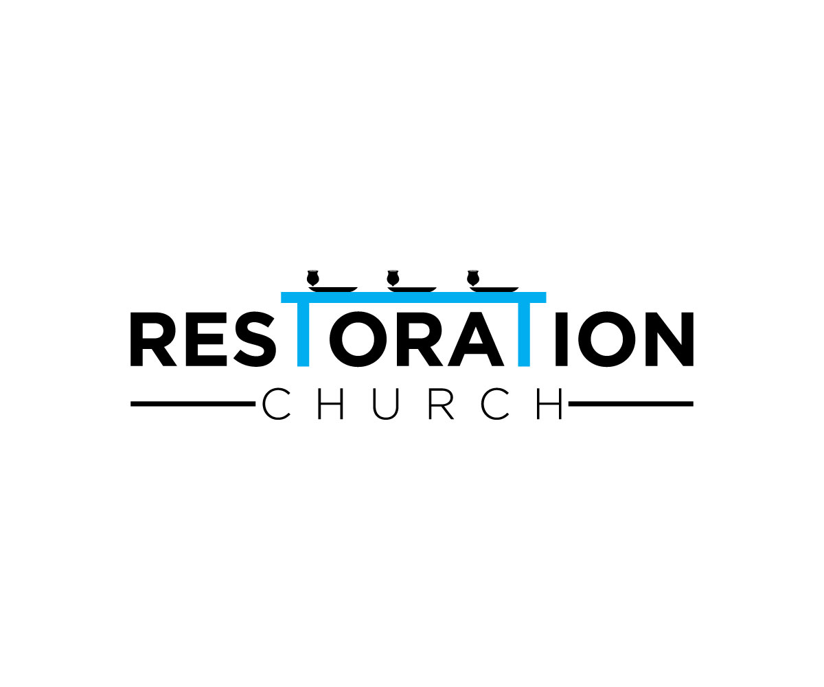 Modern, Bold Logo Design for Restoration Church by Rnxtx | Design #24405110