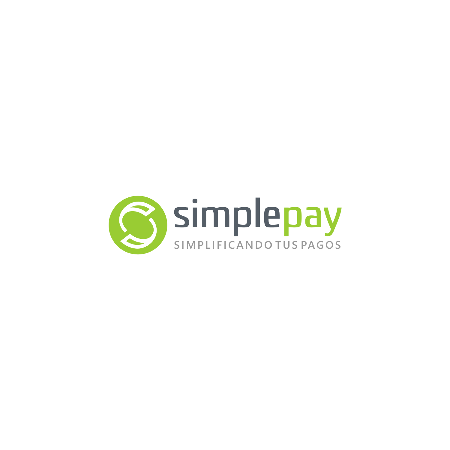 Logo Design for SimplePay / Paga seguro / Creado experiencias de pago ...
