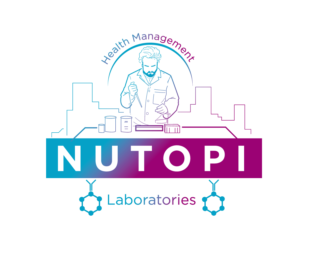 Upmarket, Elegant, Biotechnology Logo Design for NUTOPI Labs or NUTOPI ...