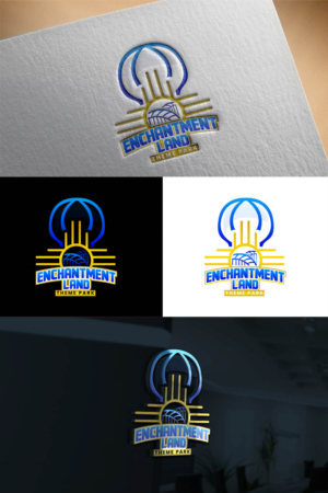 Theme Park Logos | 118 Custom Theme Park Logo Designs
