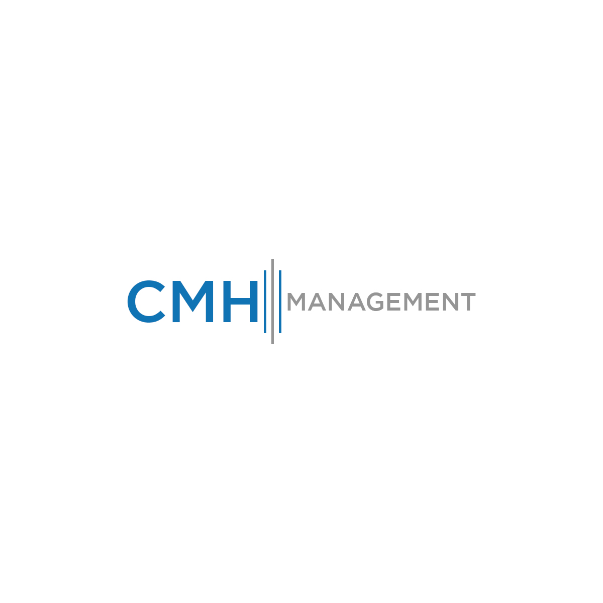 Logo Design for CMH Management by Sajeeda | Design #24388819