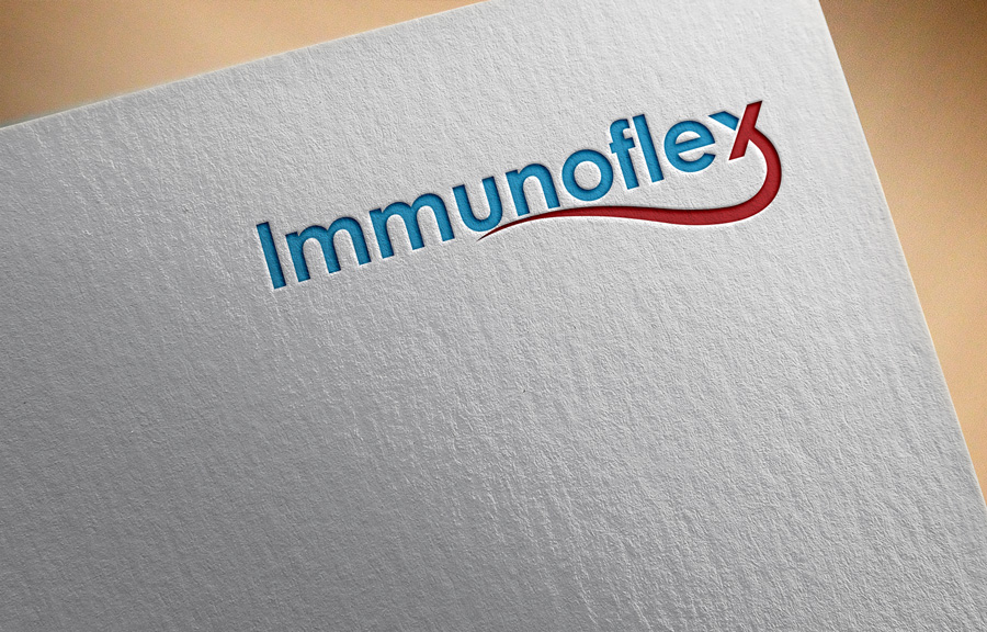 Logo Design for Logo text is "Immunoflex" but we are open to creativity ...