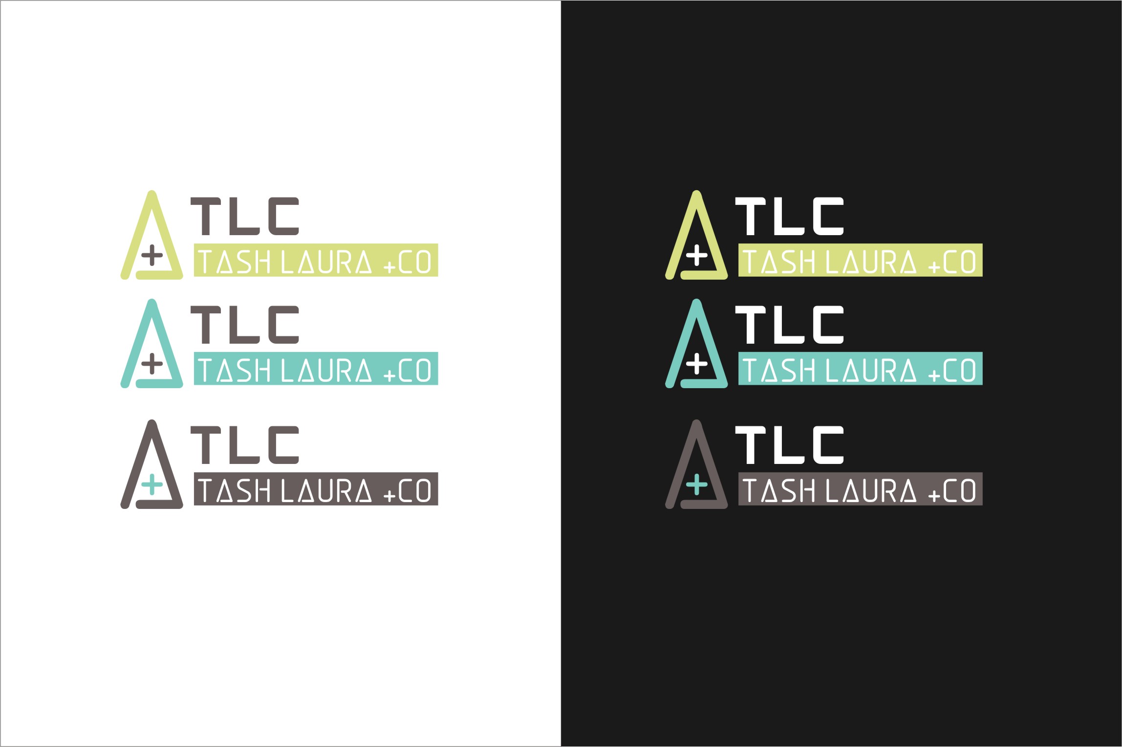 Moderno, Atractivo, Health And Wellness Diseño de Logo for TLC Tash ...