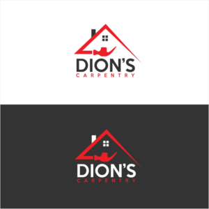 Dion’s Carpentry | 62 Logo Designs for Dion’s Carpentry
