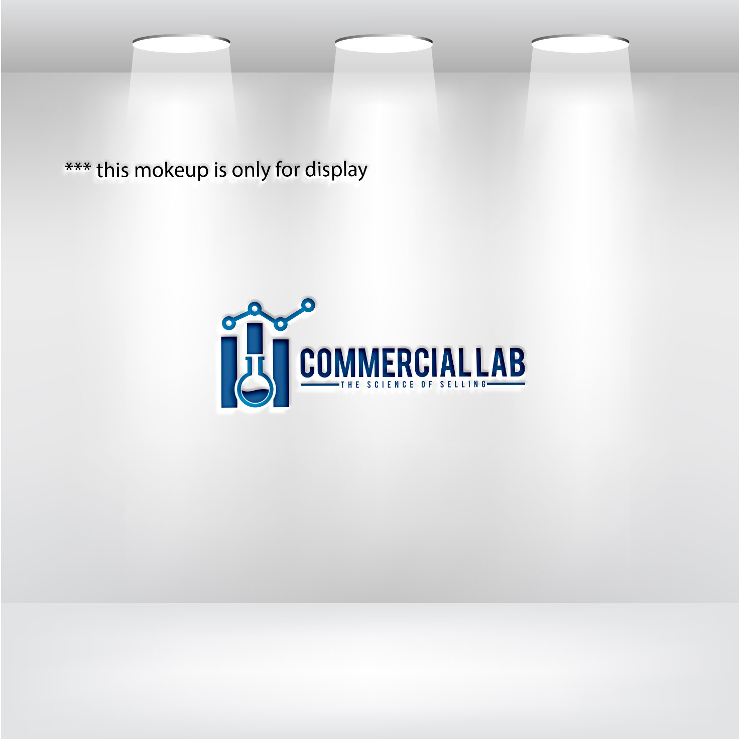 Upmarket, Bold, Business Service Logo Design for Commercial Lab by ...