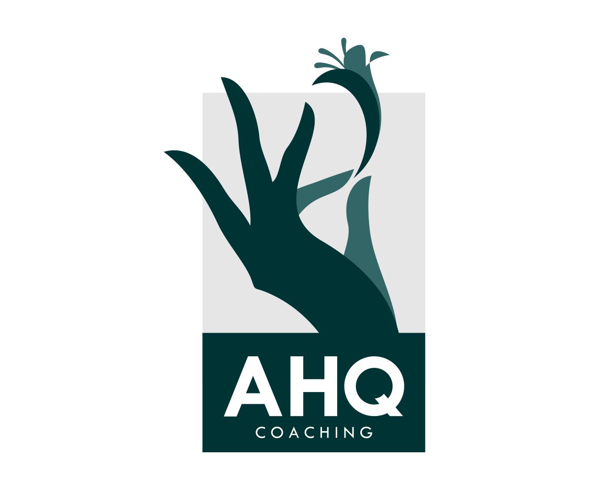Bold, Upmarket, Life Coaching Logo Design for Actualise Headquarters or AHQ or Actualise HQ or ...