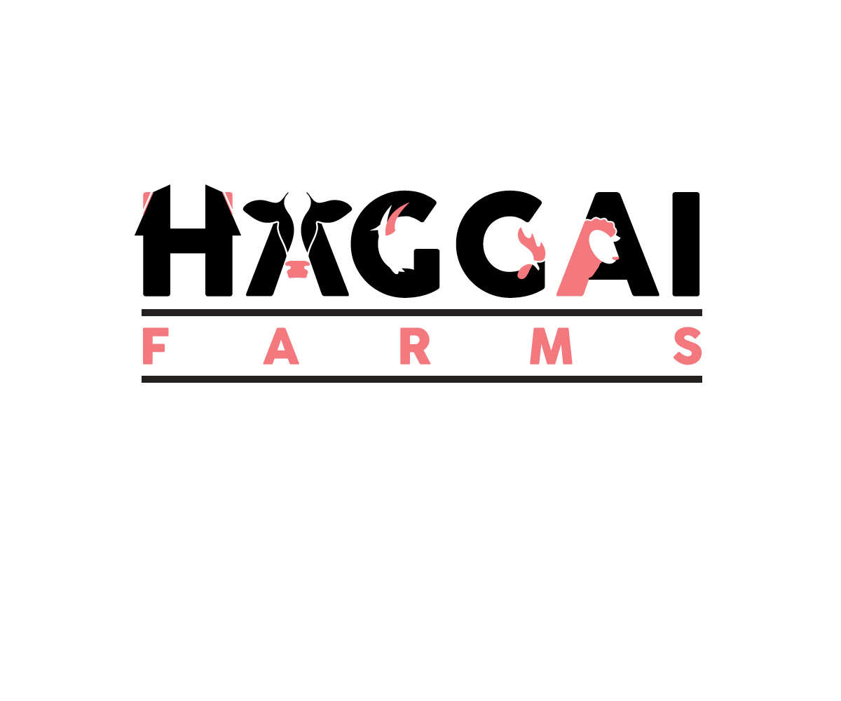 Modern, Professional, Farming Logo Design for Haggai Farms by Simon Hon ...