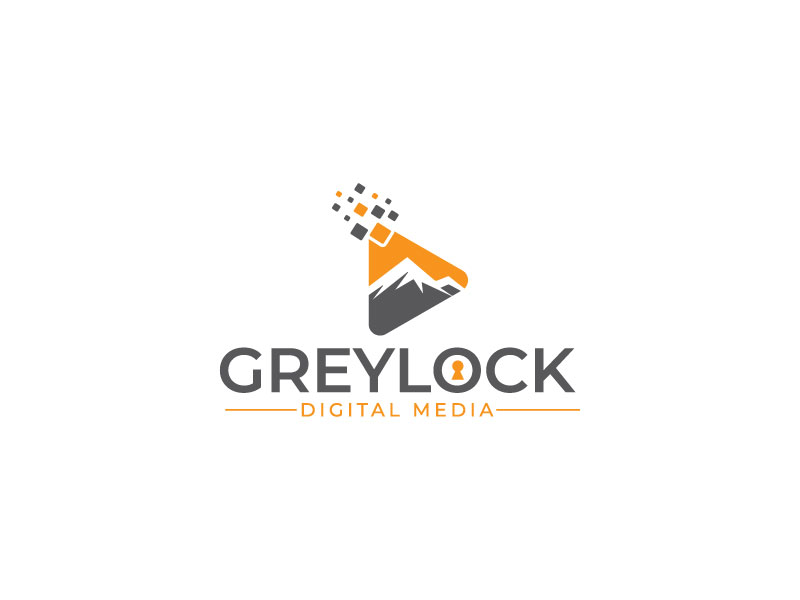 Logo Design for "Greylock Digital Media" by Ochieng | Design #24423589