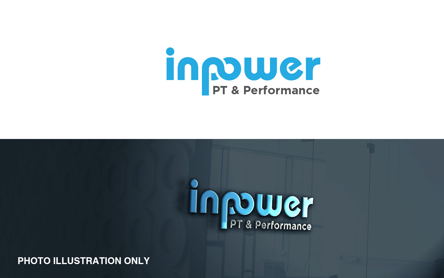 Logo Design for In Power PT & Performance by MT | Design #24430213