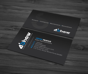 Air Conditioning Business Cards | 25 Custom Air Conditioning Business ...