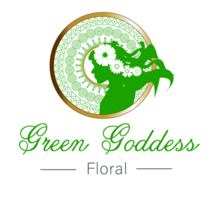 Green Goddess Floral (Green Goddess Flower Farm) Logo for company ...