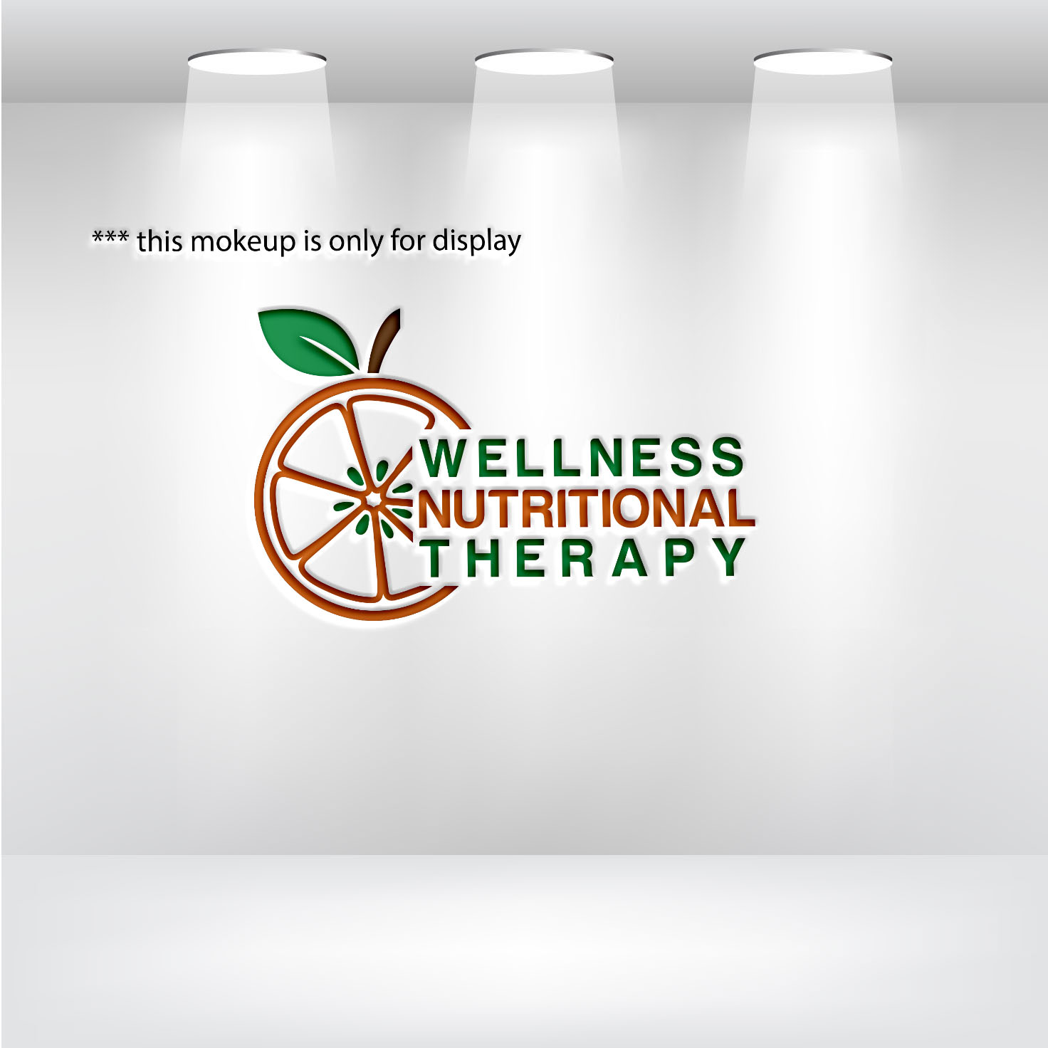 Logo Design for Created For Wellness Nutritional Therapy by Rnxtx ...