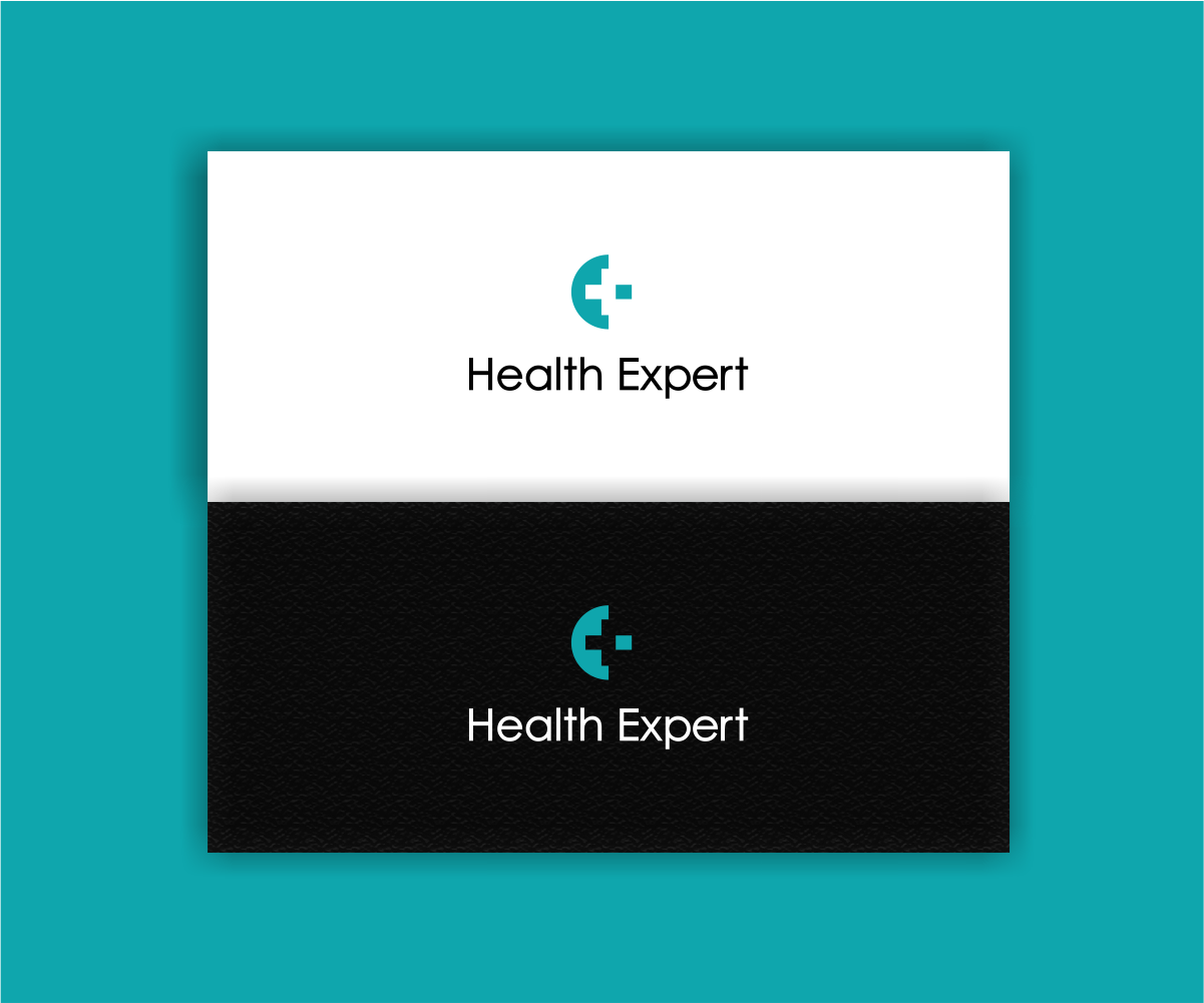 Serious, Modern, Medical And Science Logo Design for "Health Expert" by ...