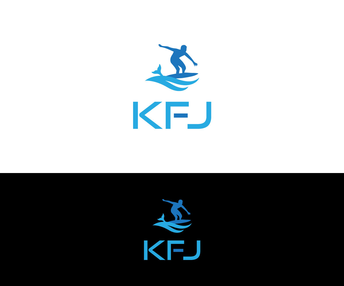 Logo Design for KFJ by logofy | Design #24493058