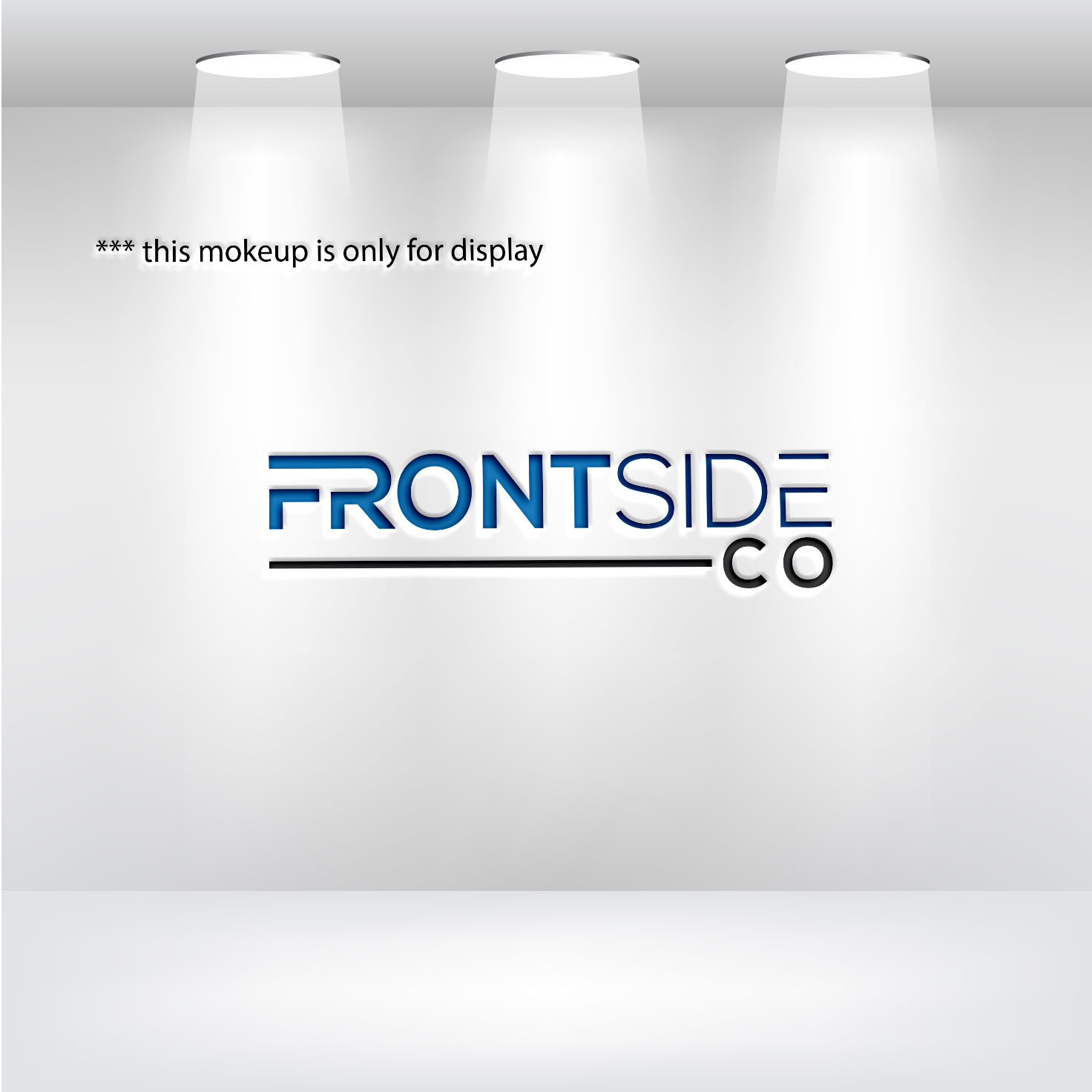 Modern, Conservative, Retail Logo Design for Frontside Co. by Rnxtx ...