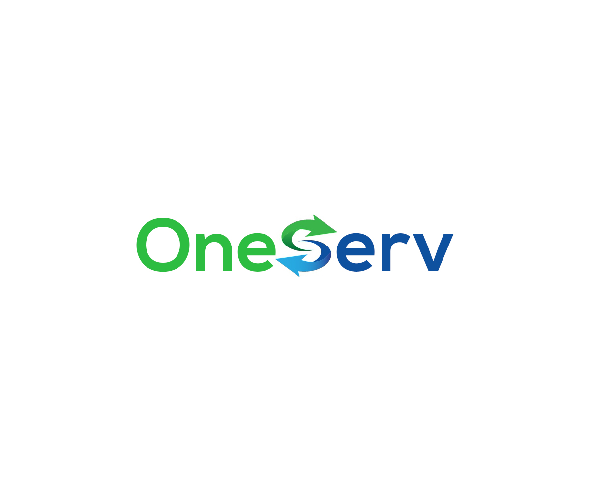 Professional, Serious Logo Design for OneServ by Olivia mary | Design ...