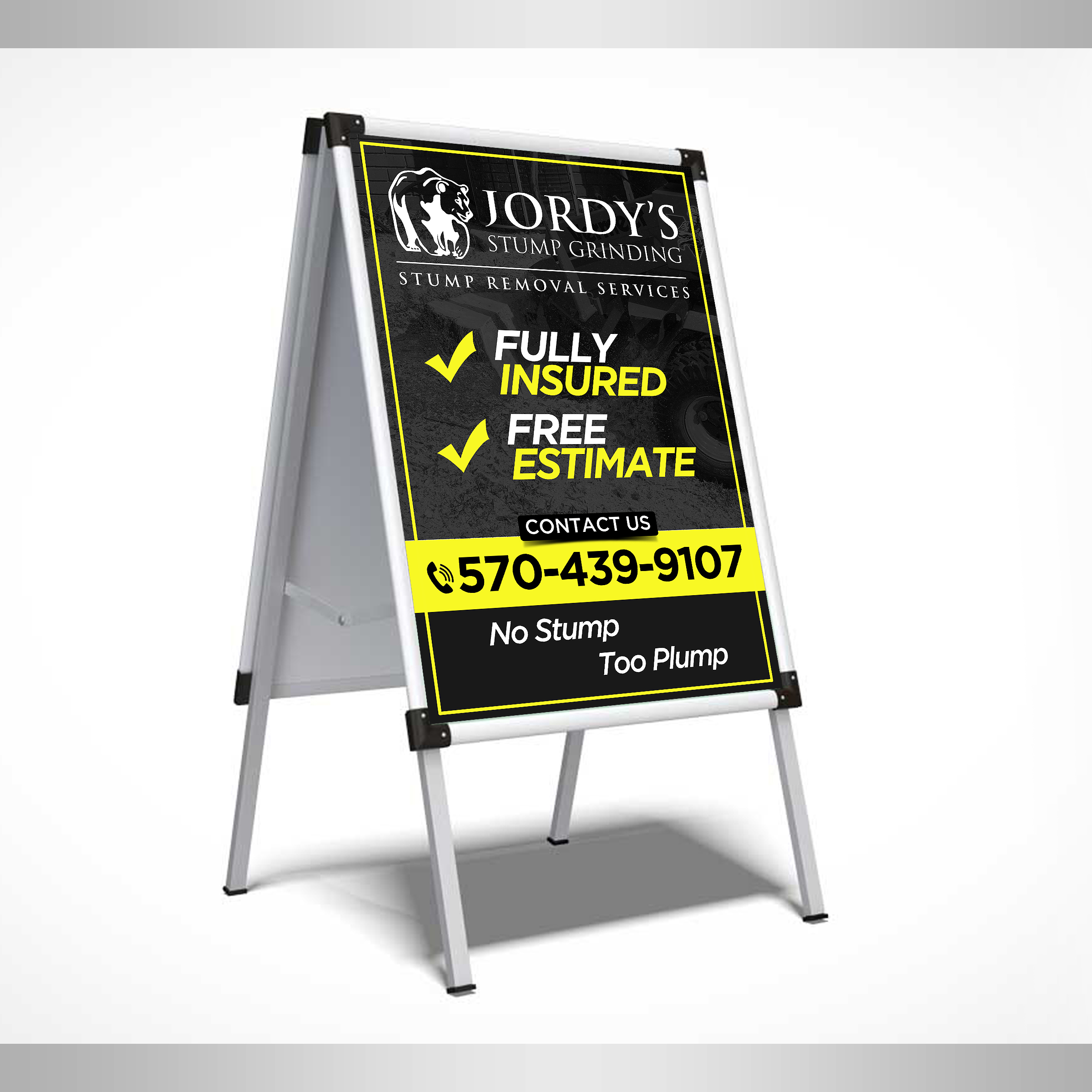 Serious, Professional Signage Design for a Company by Designers Hub ...