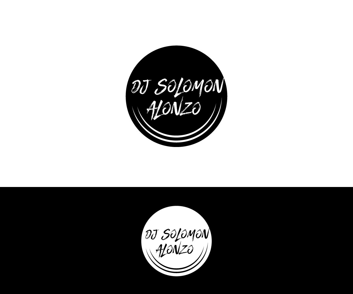 Logo Design for DJ Solomon Alonzo by logofy | Design #24458645