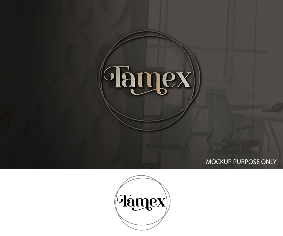 Logo Design for Tamex by carol 9 | Design #24488112
