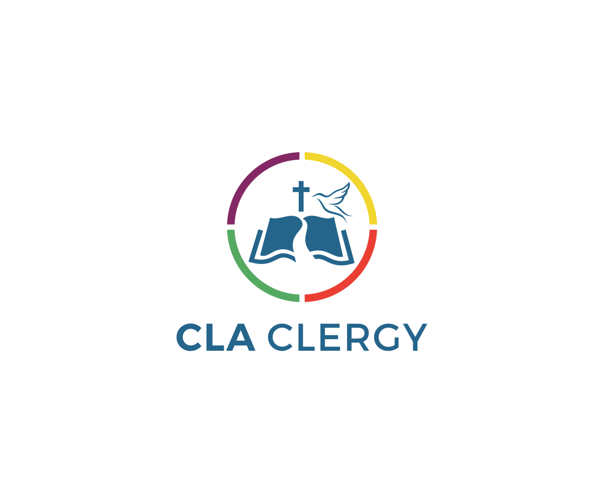 Logo Design for CLA Clergy by .Ashu. | Design #24468450