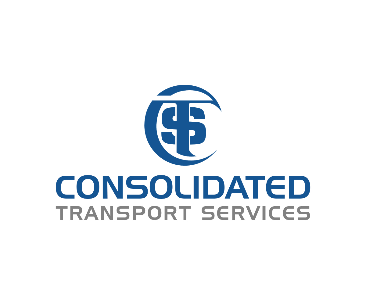 Logo Design for Consolidated Transport services by Sonia77 | Design ...