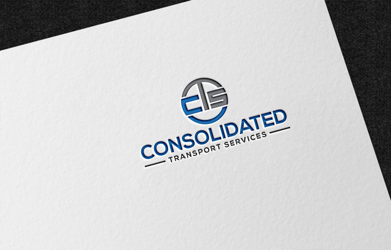 Logo Design for Consolidated Transport services by Design jon | Design ...