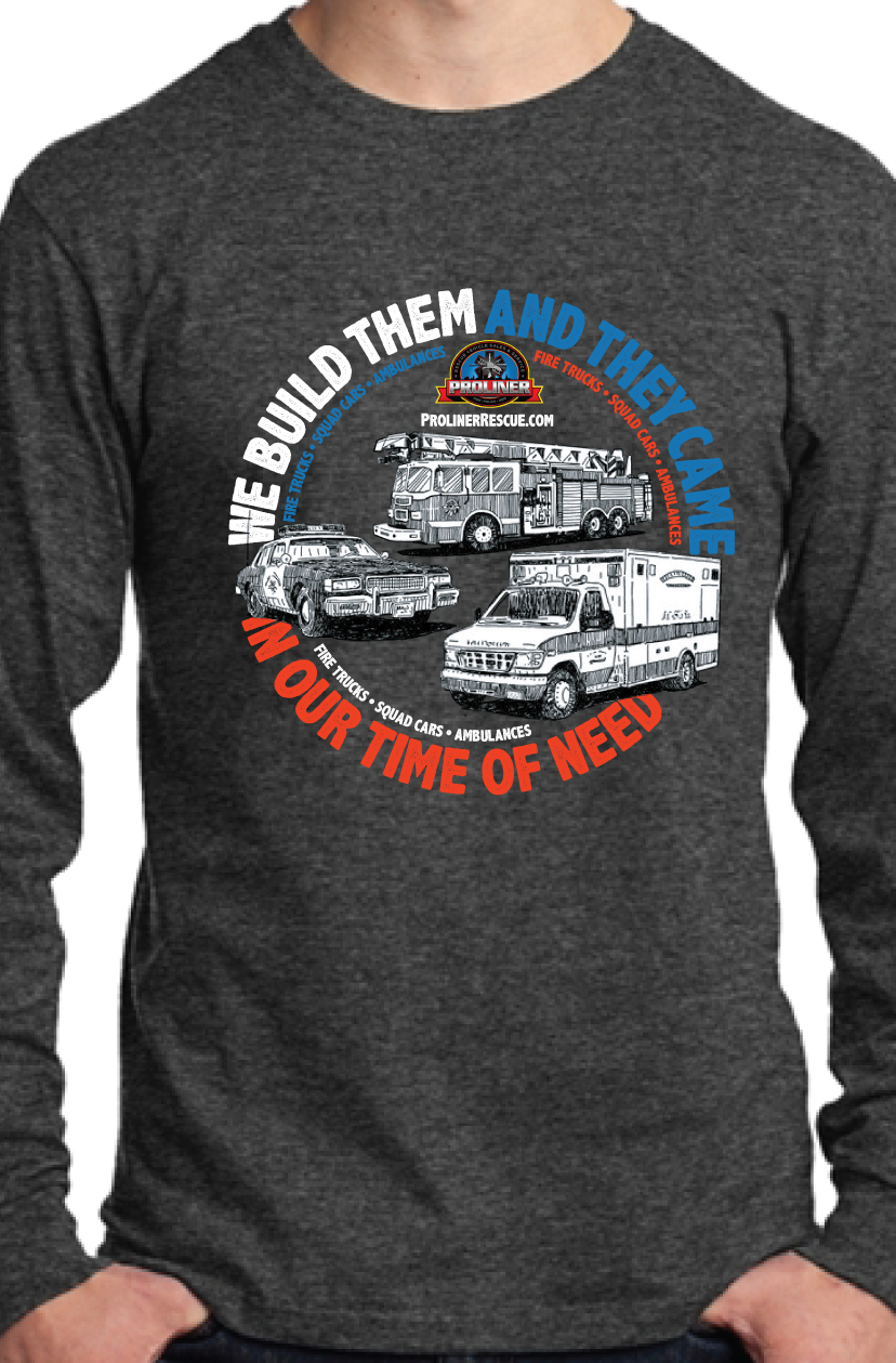 Masculine, Playful T-shirt Design for L.I. Proliner Inc by Simon Hon ...