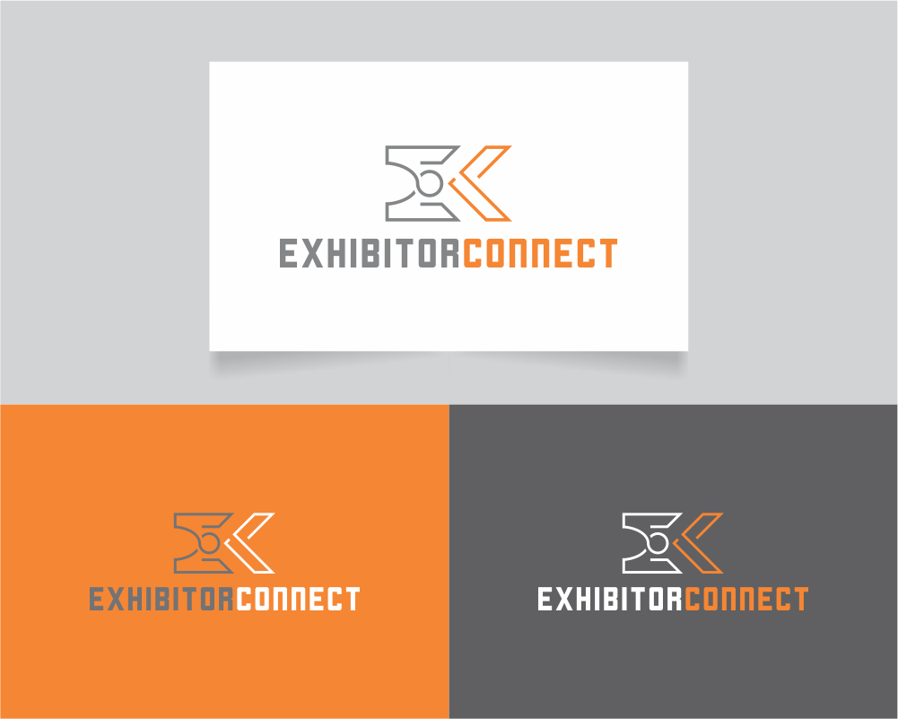 Logo Design for Exhibitor Connect by rhalder4 | Design #24484293