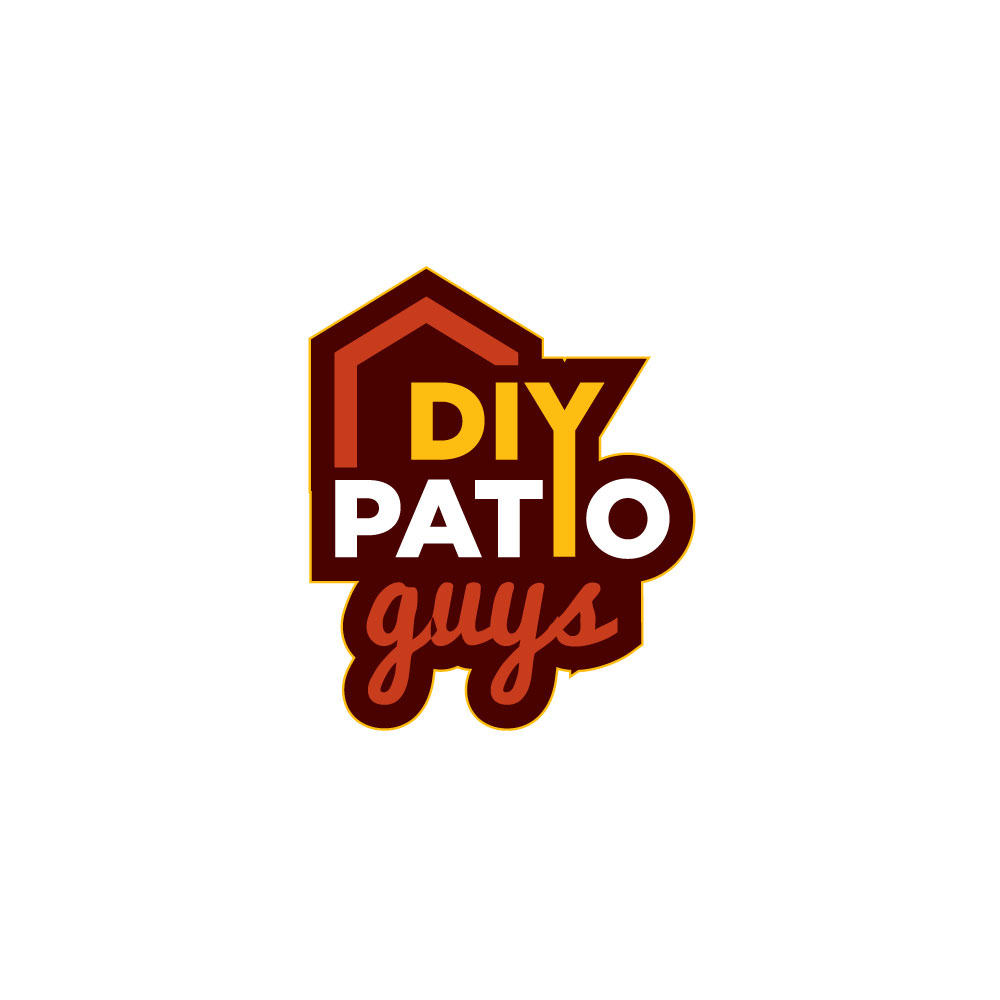 Serious, Modern Logo Design for DIY Patio Guys by Kreative Fingers ...