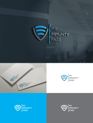 Pass Logos | 617 Custom Pass Logo Designs