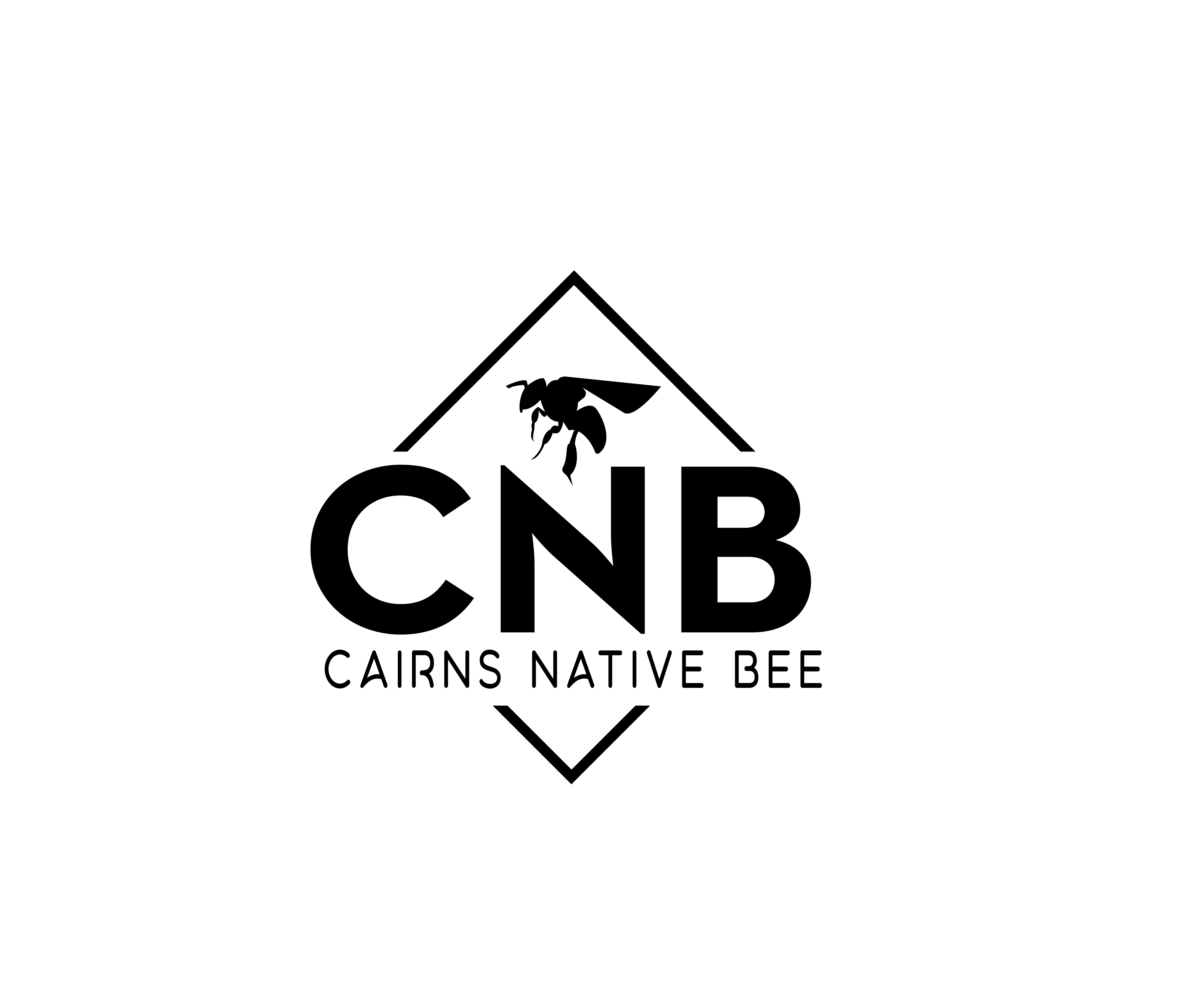 Upmarket, Bold Logo Design for Cairns Native Bee by renderman | Design ...