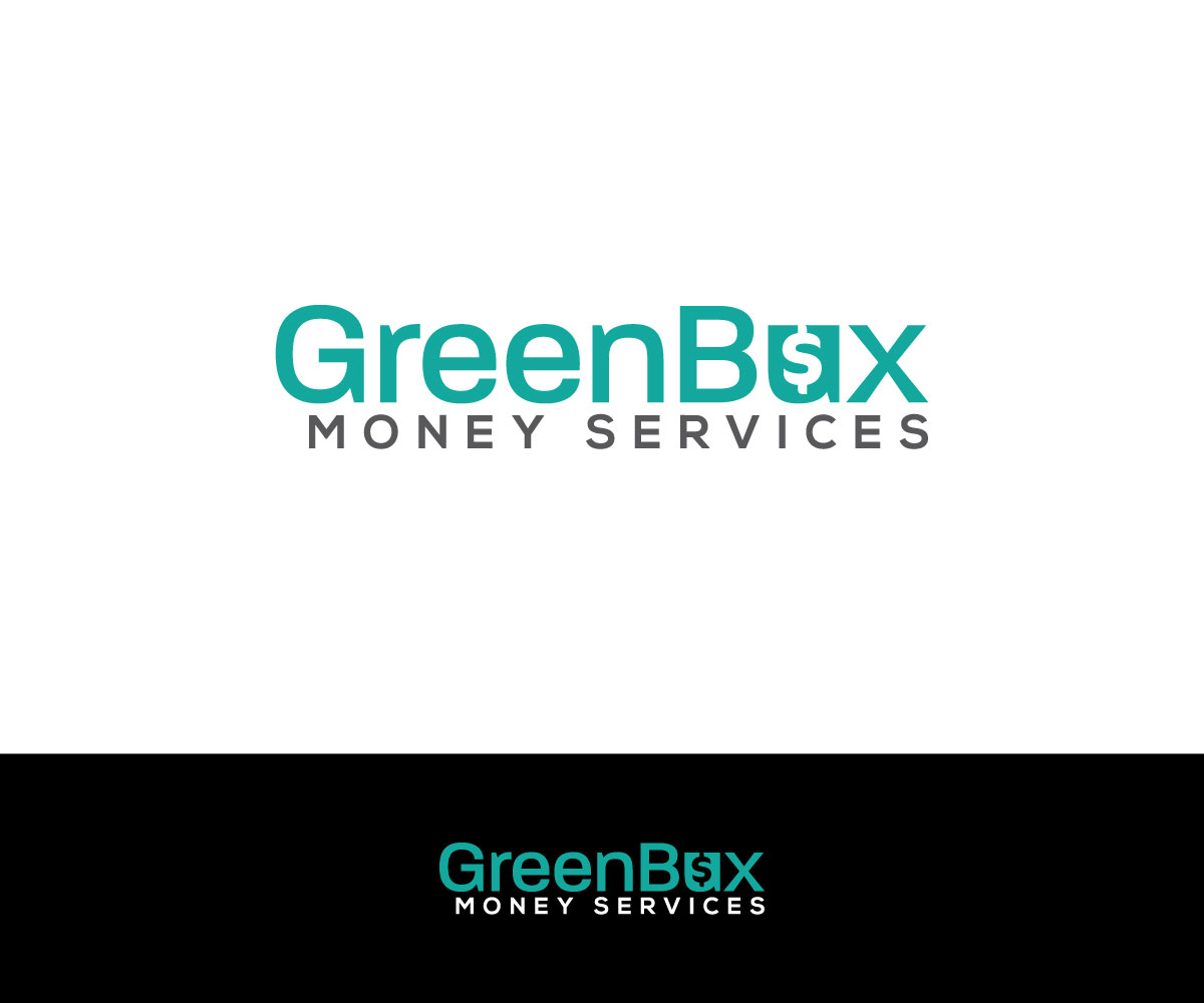 Modern, Economical, Financial Service Logo Design for GreenBux Money ...