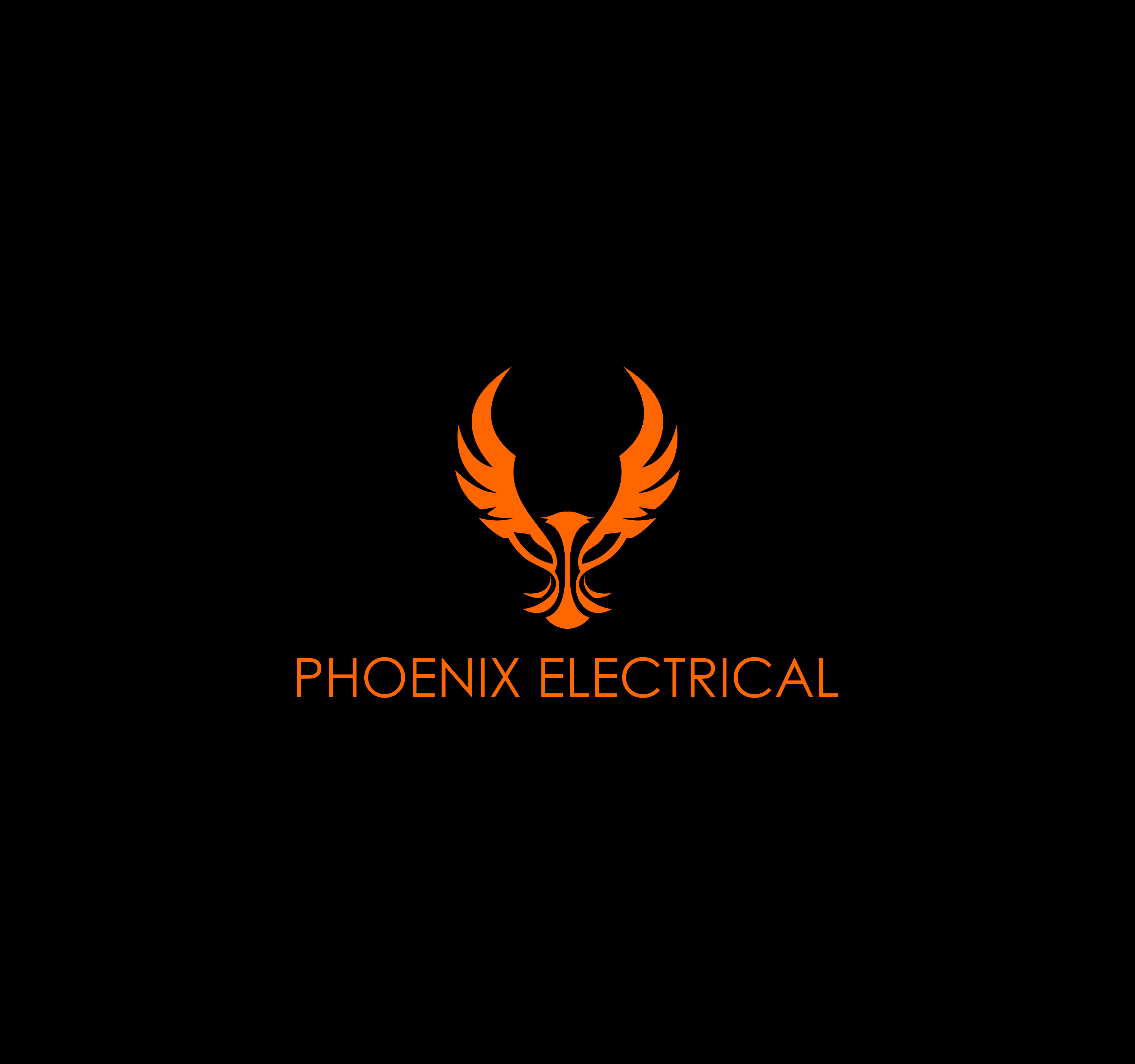 Upmarket, Elegant Logo Design for Phoenix Electrical by 89Graphic ...