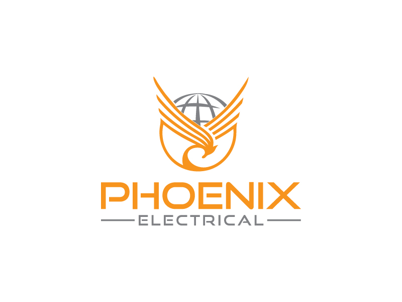 Upmarket, Elegant Logo Design for Phoenix Electrical by Design jon ...