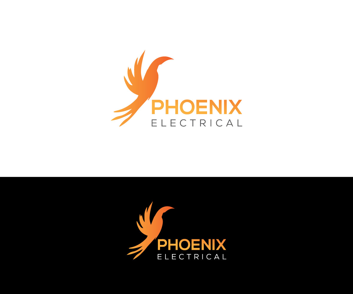 Upmarket, Elegant Logo Design for Phoenix Electrical by Jack 53 ...