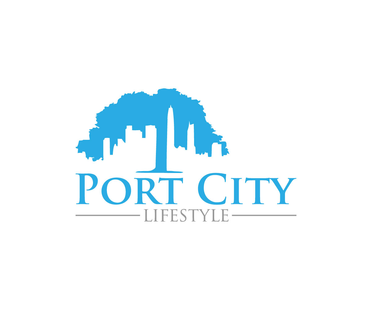 Logo Design for Port City Lifestyle by Helpless Designer | Design #24502023