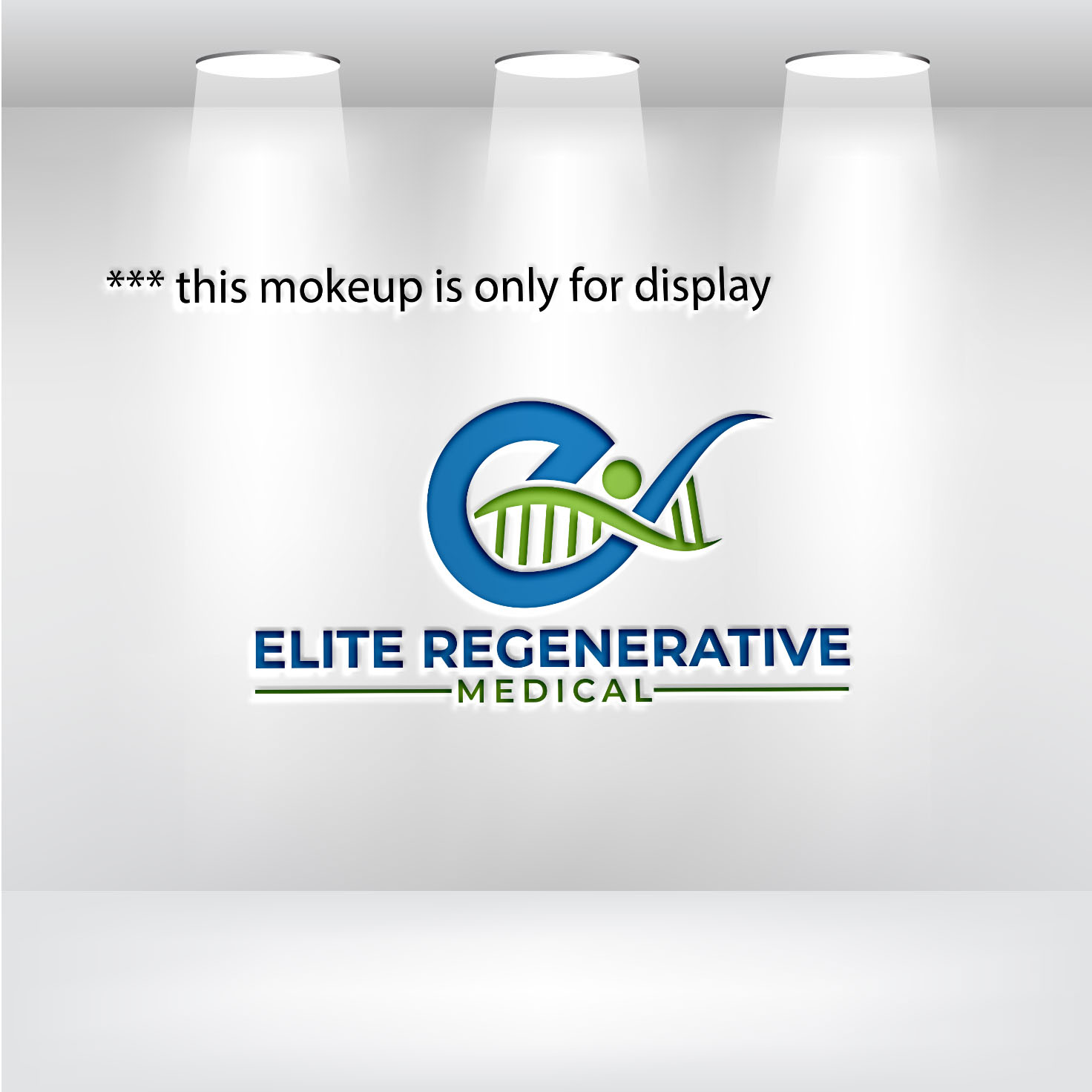 Bold, Serious, Medical And Science Logo Design for Elite Integrative ...
