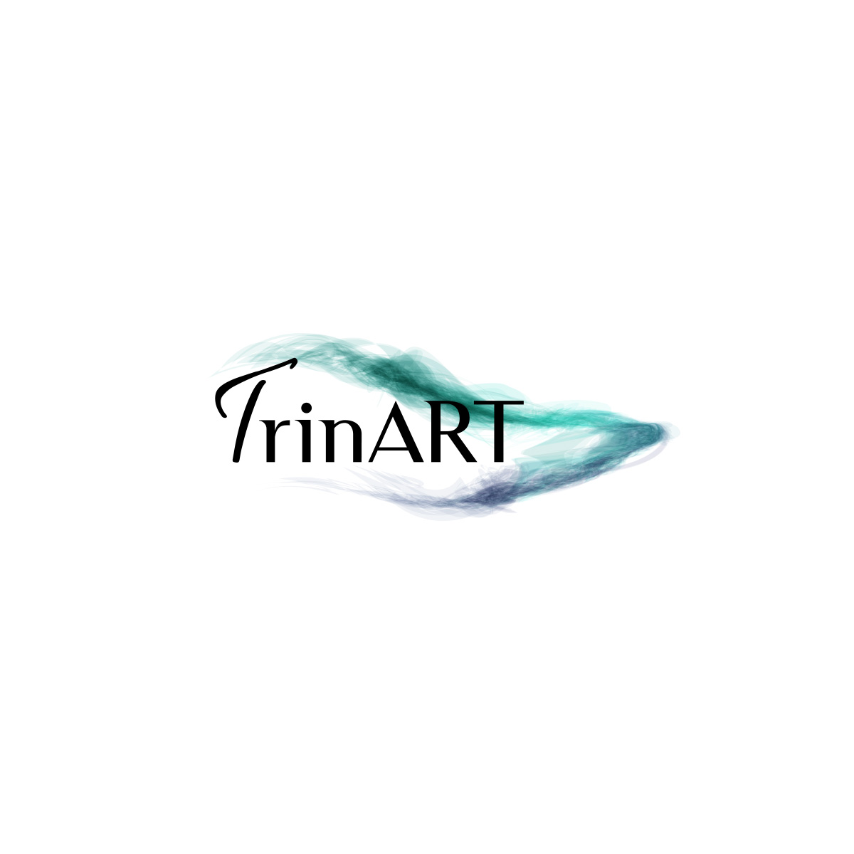 Traditional, Personable, Art Gallery Logo Design for TrinART by ...