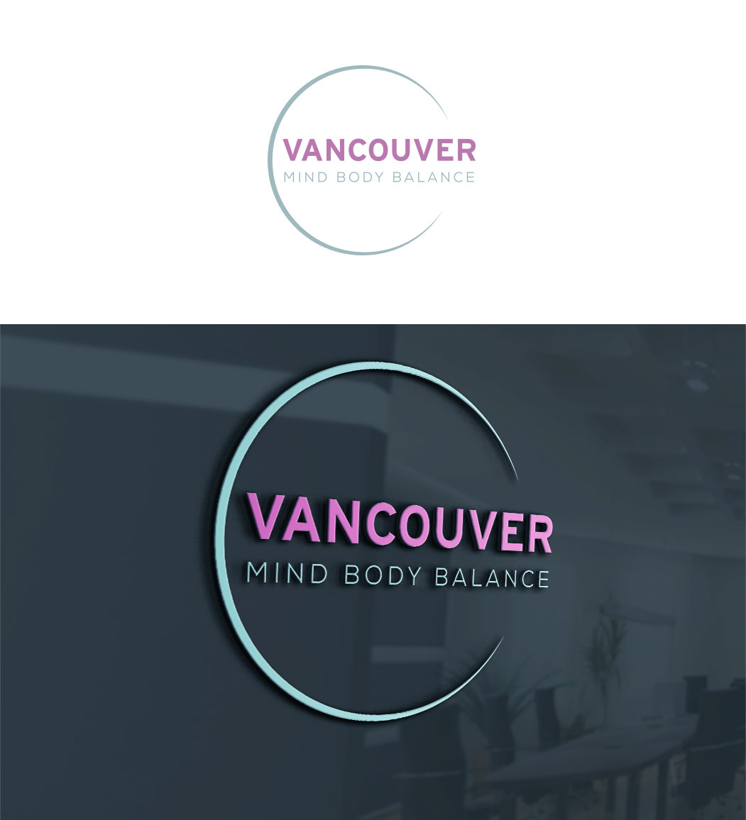 Modern, Feminine, Health And Wellness Logo Design for Vancouver Mind ...