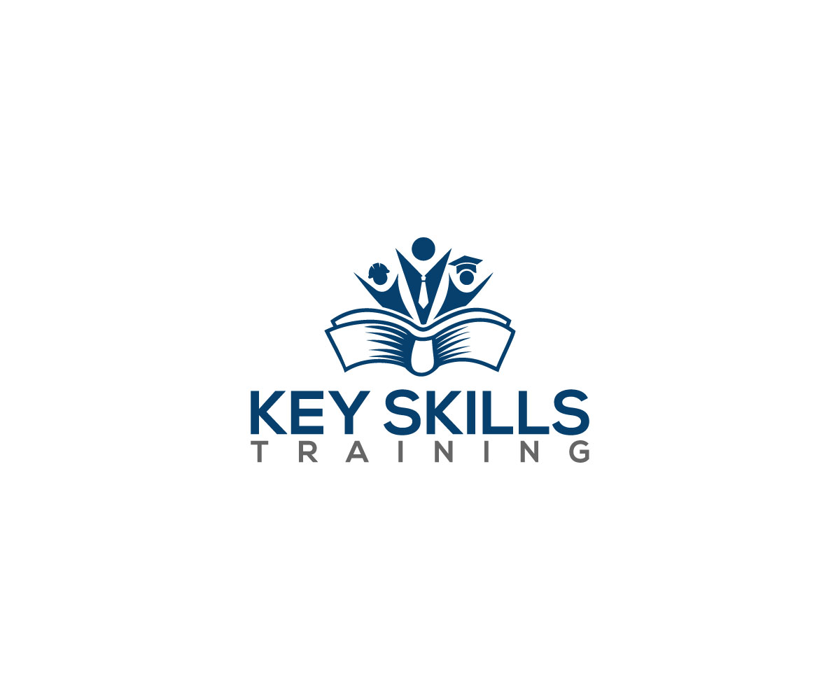 Modern, Colorful, Education Logo Design for Key Skills Training by ...