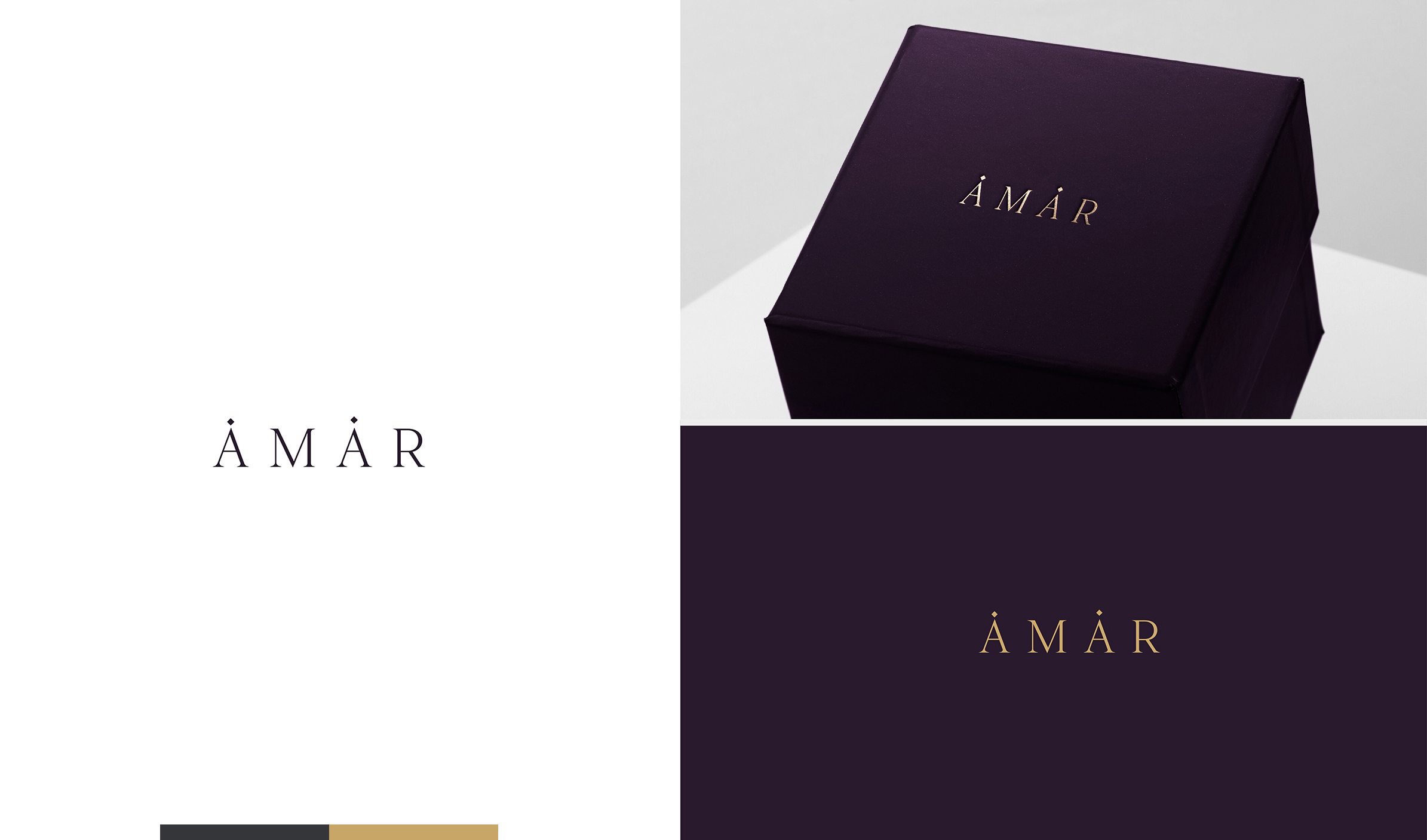 Modern, Professional Logo Design for Amar by arpit.kanani | Design ...
