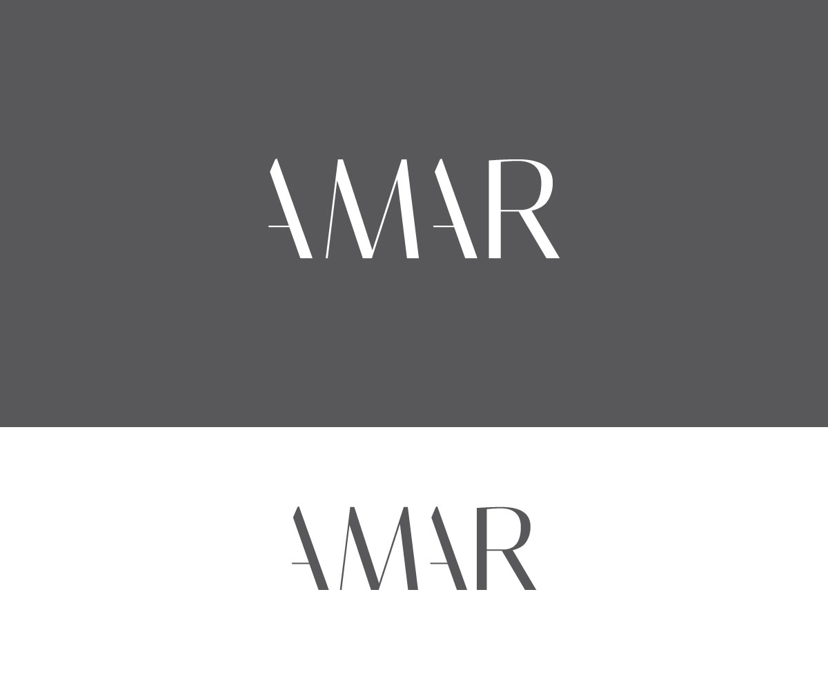Modern, Professional Logo Design for Amar by Jack 53 | Design #24545535
