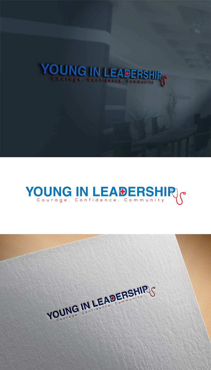 Modern, Professional, Healthcare Logo Design for Young In Leadership by ...
