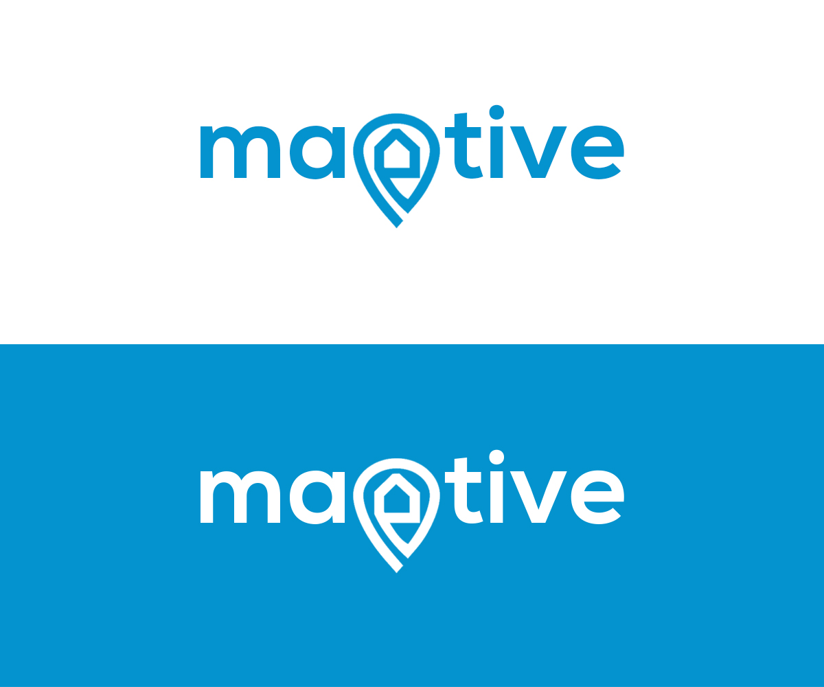 Bold, Modern Logo Design for maptive by Sonia77 | Design #24518860