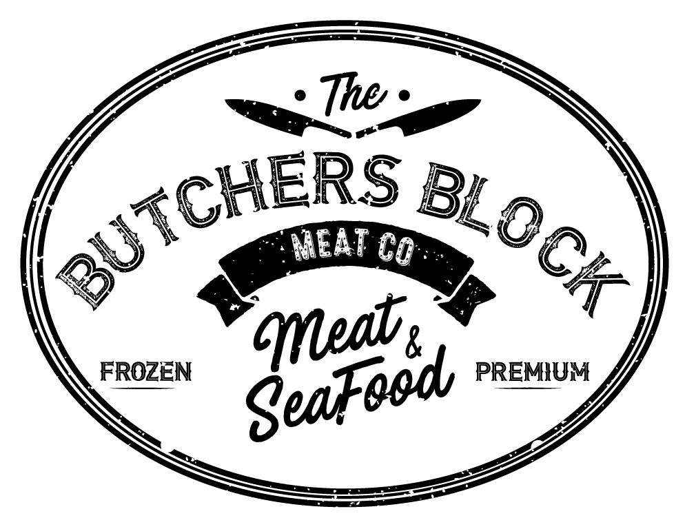 Logo Design for Butchers Block Meat Co. by Nycca | Design #24549643